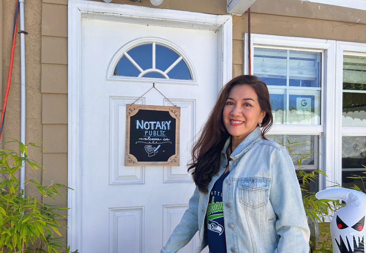 Haven Notary – Notary Public Based in Garden Grove